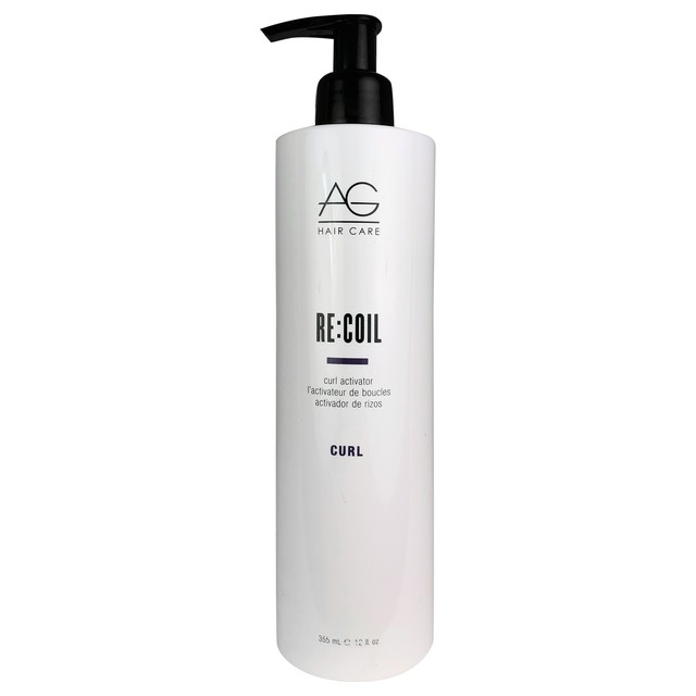 AG HAIR Recoil Curl Activator - 12 fl oz for sale online | eBay