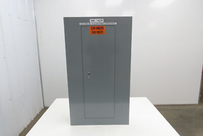 Electrical Panels & Boards - Square D Nqod Panelboard