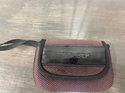 Nintendo DS3 case. 3DS | eBay