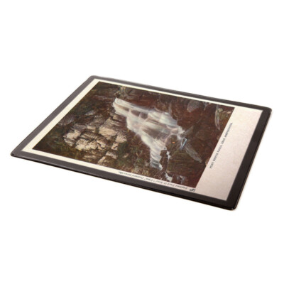 MOUSE MAT - Vintage Wales - Pont Erwyd Falls, near Aberystwyth | eBay UK