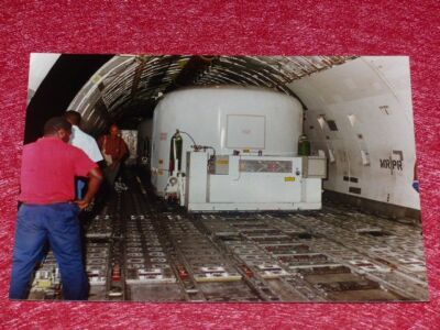 [ESA SPACE RESEARCH] ORIGINAL PHOTOGRAPH MISSION CLUSTER 1995 SATELLITE ...