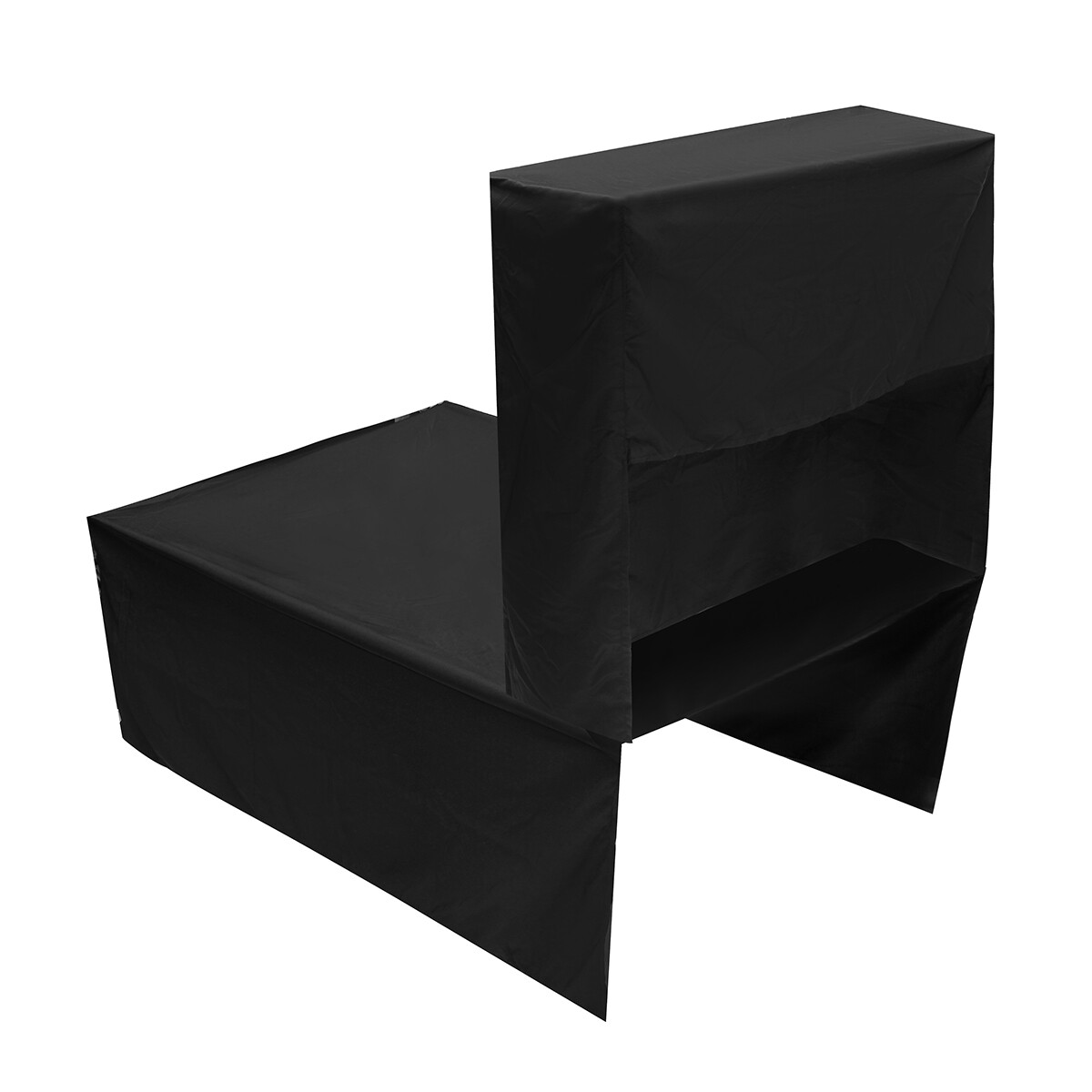 for Pinball Machine Polyester Fabric Dust Cover Protector Black - 80 ...