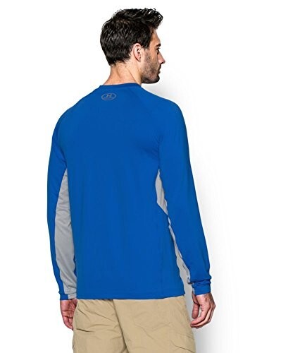 Under Armour Men's CoolSwitch Thermocline Long Sleeve Shirt - 2XL ...
