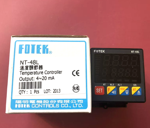 NEW FOTEK NT-48L 4-20MA Temperature Controller | eBay