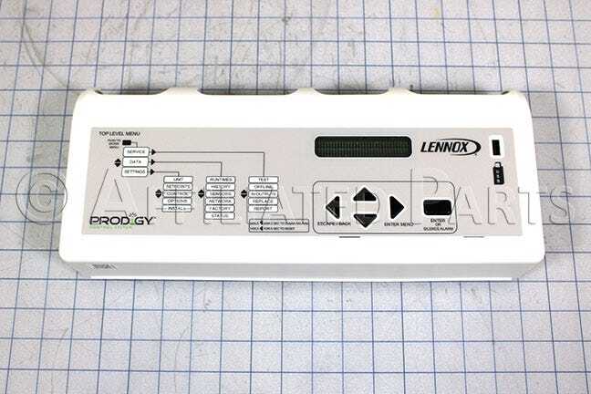 LENNOX 59W49 Display Replacement Kit for Prodigy Control System for ...