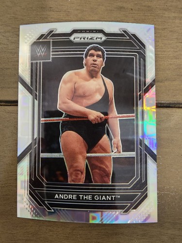Andre the Giant 2023 WWE Prizm Premium Box Set Prizm /199 | eBay