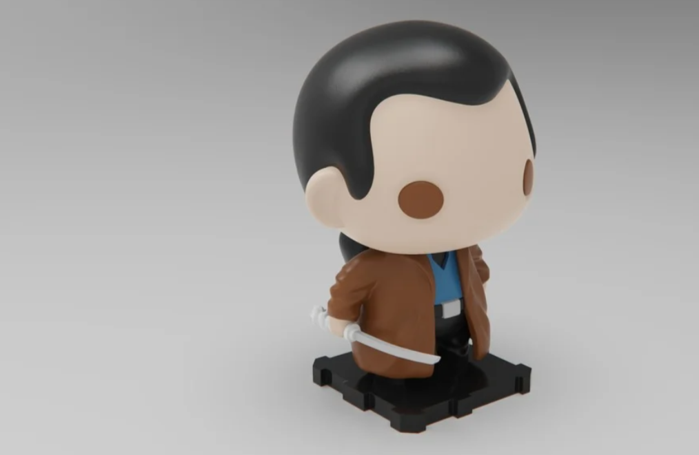 HIGHLANDER_-_DUNCAN_MACLEOD_TV_SERIES FunResin Pop!! Action Figures in ...