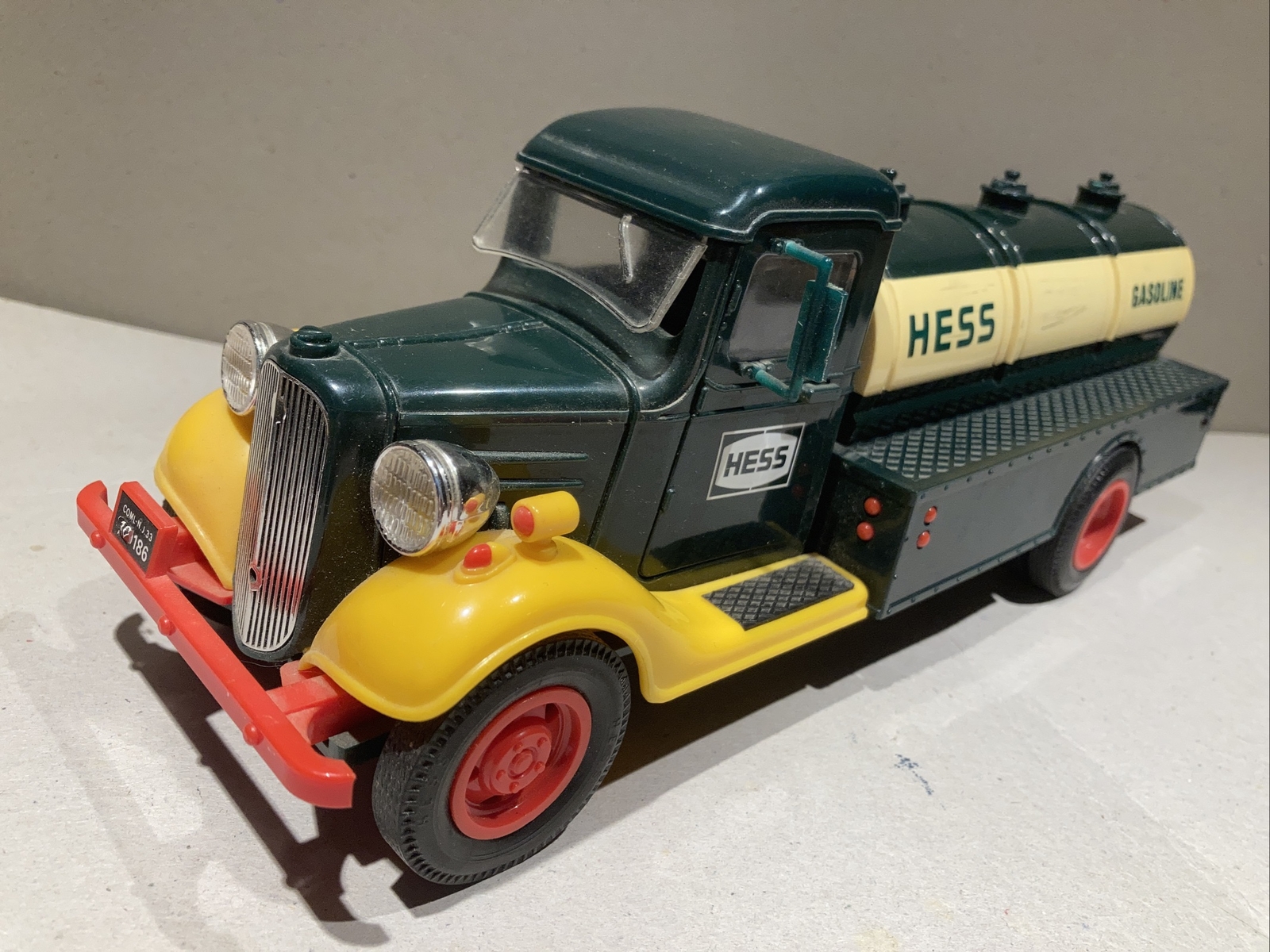 HESS Truck 1982/1983 'The First Hess Truck' —Vintage—Used | eBay