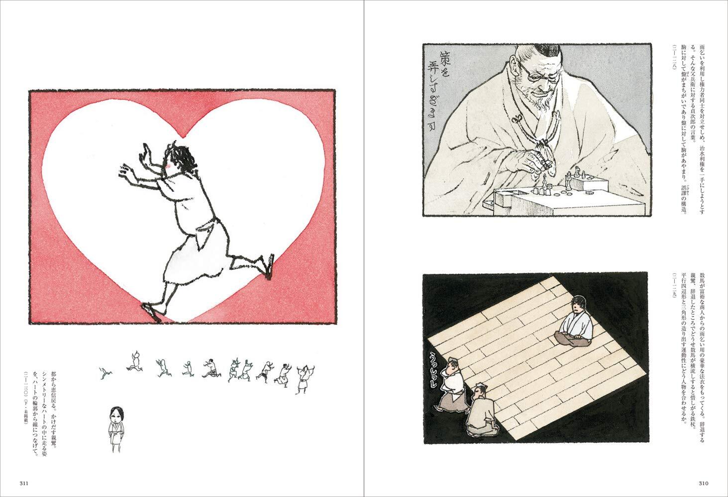 Akira Yamaguchi Shinran Complete Illustration Art Works Paperback 2019 ...