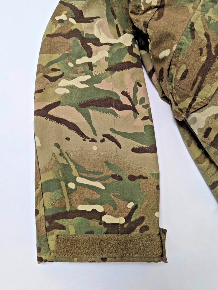 British Army MTP Windproof Combat Smock - Size 170/104 - Used, Light ...