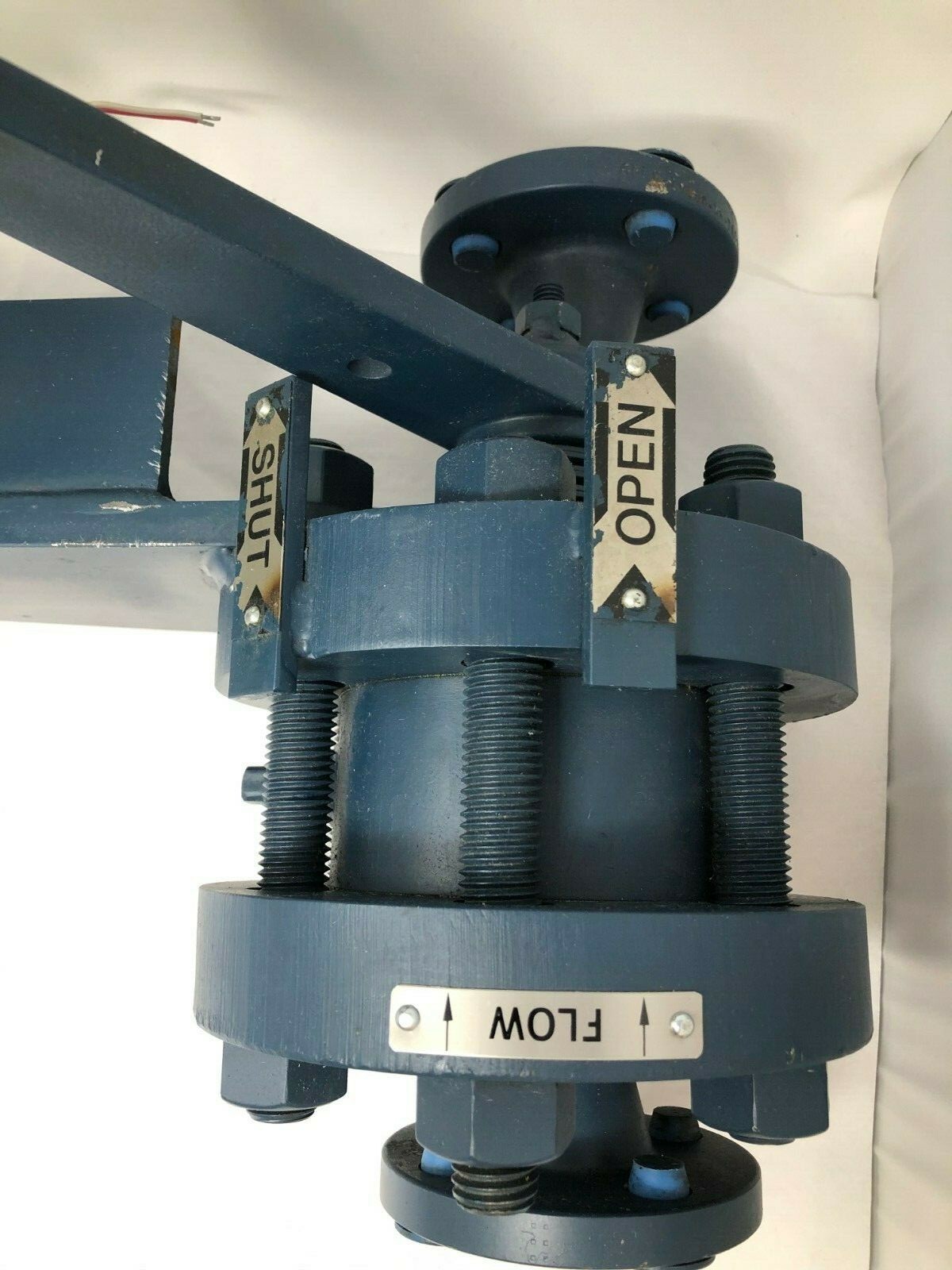 Everlasting Valve Fig. DD151C1NA Size:1 150Lb. Process Valve, Cylinder ...