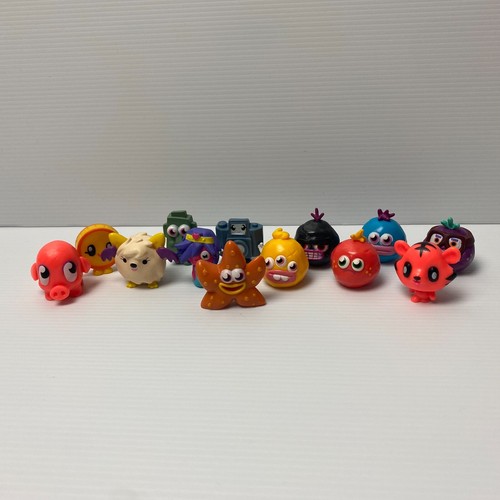 Moshi Monster Moshling Figure Toy bundle Series 1 & 2 x 13 | eBay