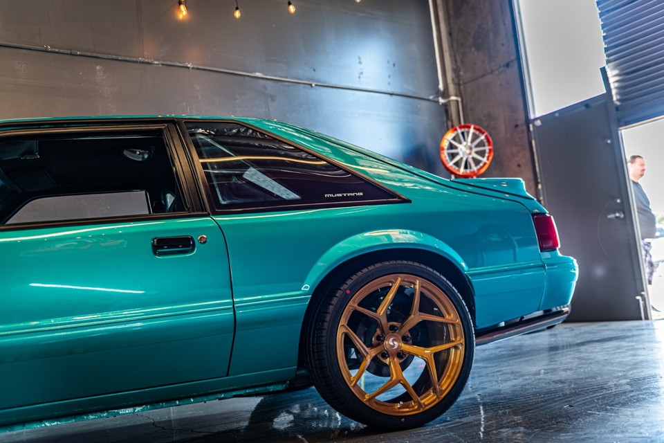 Mustang Foxbody SN95 Wheels & Tires | eBay