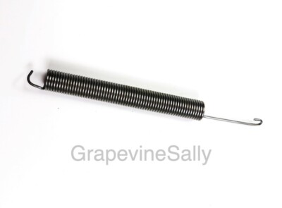 Vintage Stove Parts Used Vintage Stove OVEN DOOR SPRING 8-1/4" | eBay