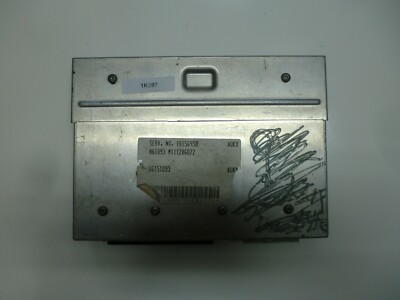 16156450 (AUKX) | GM OEM ENGINE CONTROL MODULE UNIT ECU ECM PCM | eBay