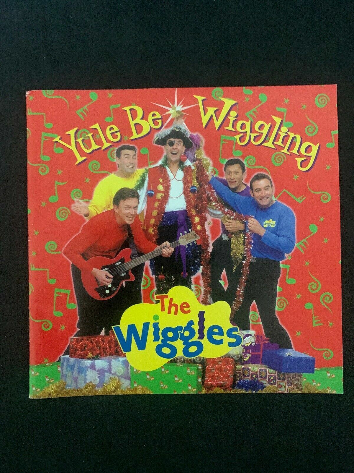 ABC For Kids - POP GO THE WIGGLES! & Yule Be Wiggling 2x Album Music CD ...