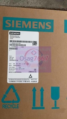 ONE NEW Siemens Inverter 15KW 6SE6440-2UC31-5DA1 6SE6 440-2UC31-5DA1 ...