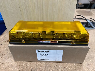 Emergency & Safety Lights - Whelen Led Lightbar