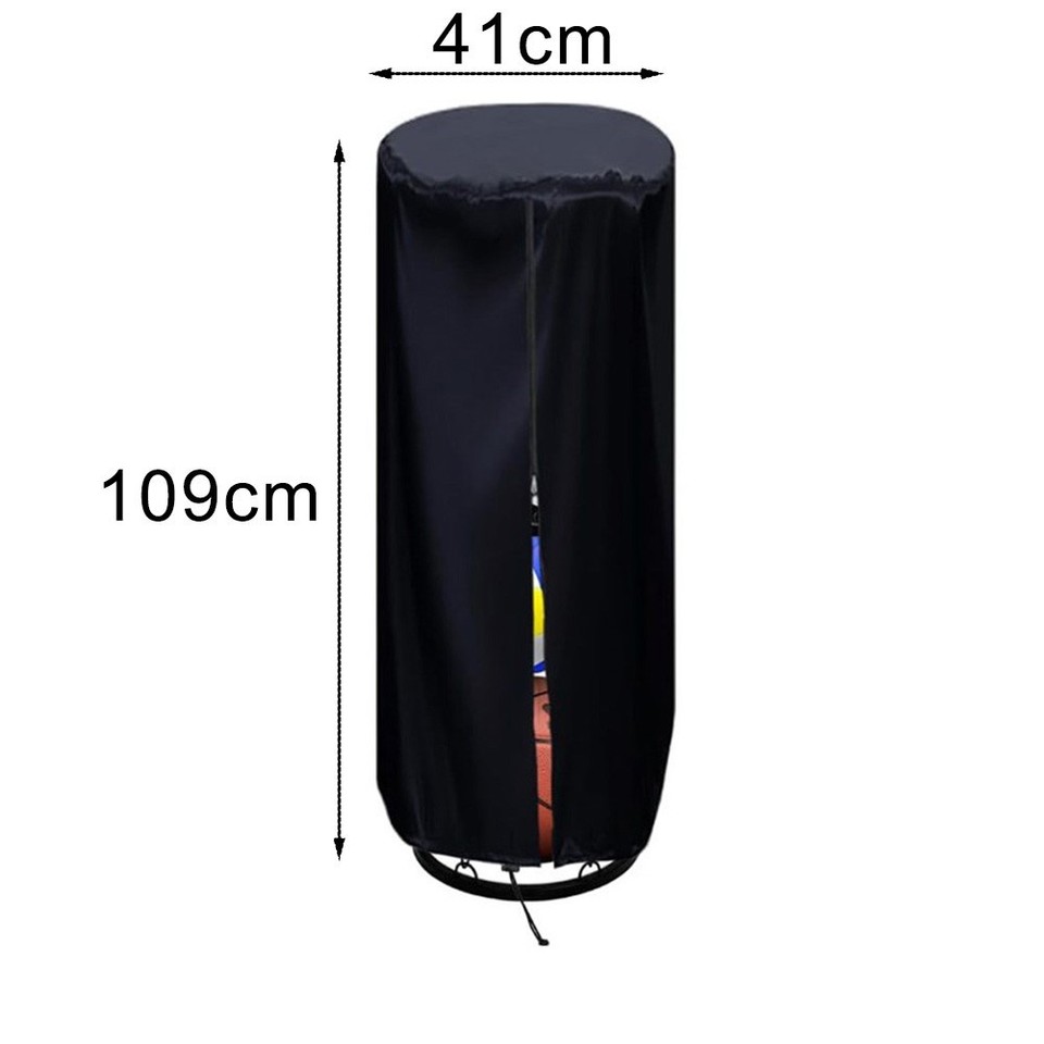 Soccer Ball Cover Ball Storage Cover Dust And UV Shield Easy On Off ...