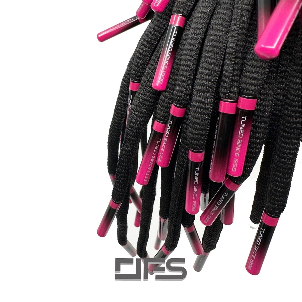 Air Max Plus Tn HYPER PINK TN Laces TUNED Laces Pair Since 1998 Tn Shoe ...