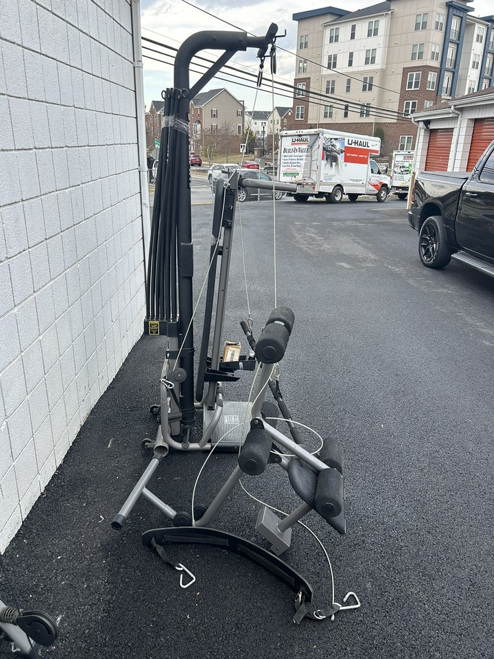 Bowflex XTL Home Gym | eBay