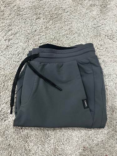 UNRL Pants Mens XS Joggers Athletic Performance Stretch Tapered Barley ...