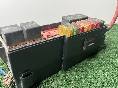 Jeep Wrangler YJ 91-95 Engine Fuse Box Power Distribution Center ...