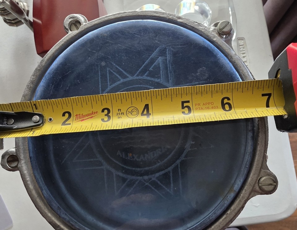 Alexandria Egyptian Metal Hand Drum Darbuka Tabla Doumbek | eBay UK