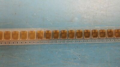 (50 PCS) ESR330M0J1516 Aluminum Organic Polymer Cap 33uF 6.3V 20% -55 C ...