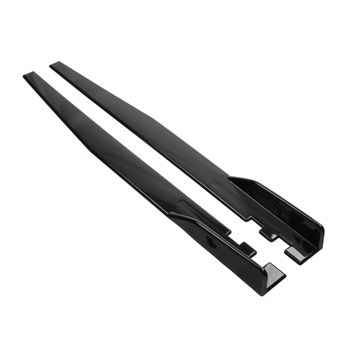 For Mini Cooper S R52 R53 R56 Front Bumper Lip Splitter Spoiler+46 ...