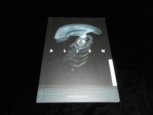Roger Luckhurst : Alien Editions Akiléos DL 05/2016 | eBay