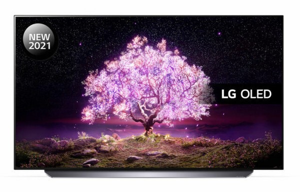 LG OLED48C14LB 48" OLED 4K Smart TV - Meteor Titan for sale online | eBay