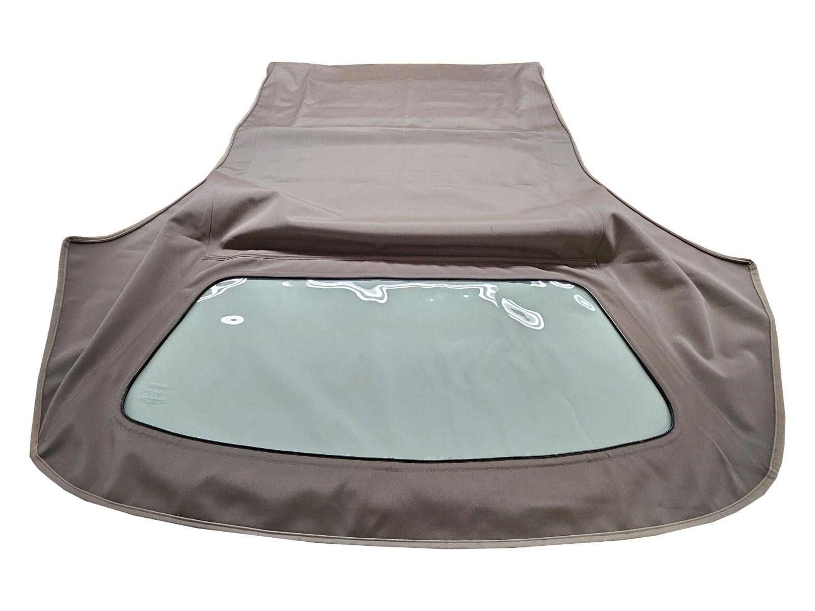 Fits: BMW E36 Soft Top & Plastic Window 3 series 1994-99 SANDALWOOD ...