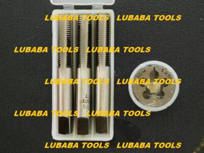 HQ BSB BSCY,CEI 26 TPI TAP DIE SET 3/8" TAP AND DIE SET | eBay