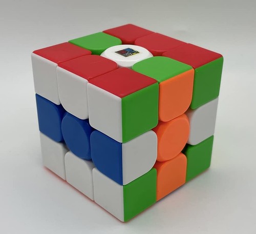 Magnetic Speed Cube 3x3 Magic Cube Puzzle Cube Toy Gift for Kids Adults ...