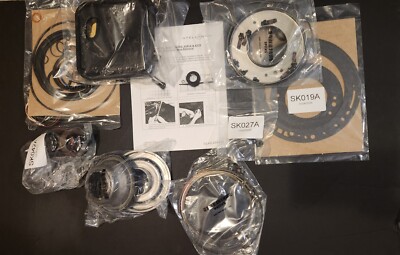 42RLE Dodge Jeep Transmission Rebuild Kit New OEM Mopar 2003-on | eBay