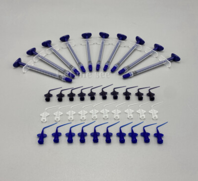 Dental Irrigator Syringes Tips Endo Endodontic Disposable Irrigation ...