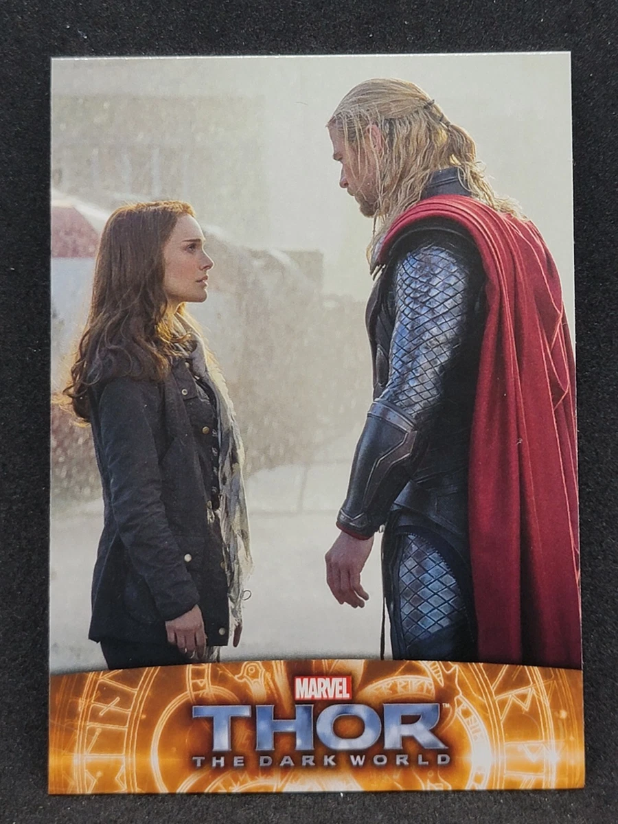 Thor Dark World Jane