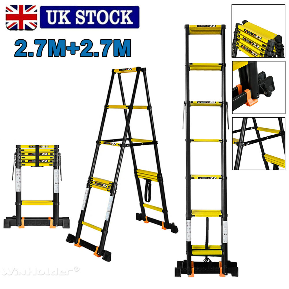 Ladder Sizes