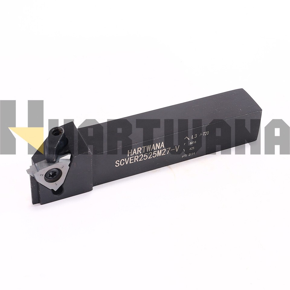 29 Degree 6ACME Indexable Threading Inserts Vertical Lathe Threading ...