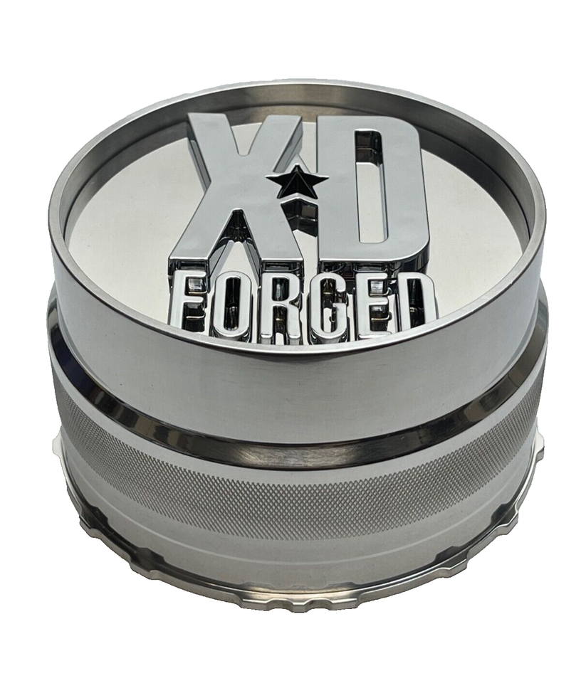 KMC XD Series Polished Wheel Center Cap HUB COVER ONLY F-XDAL170CPS-POL ...