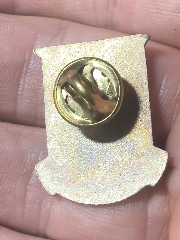 Vintage First In Defense USS Forrestal Lapel Pin Vest Collectible EUC ...