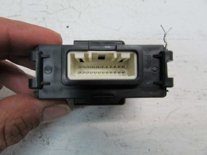 2015-2016 nissan rogue IDCm integrated dynamic control module ...