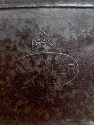 Isaac Webster Oil Can | eBay UK