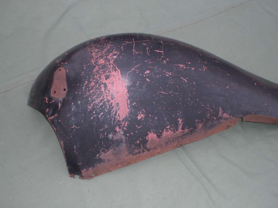 1930-1935 Bantam RH Front Fender Original 30-35 American Austin Bantam ...