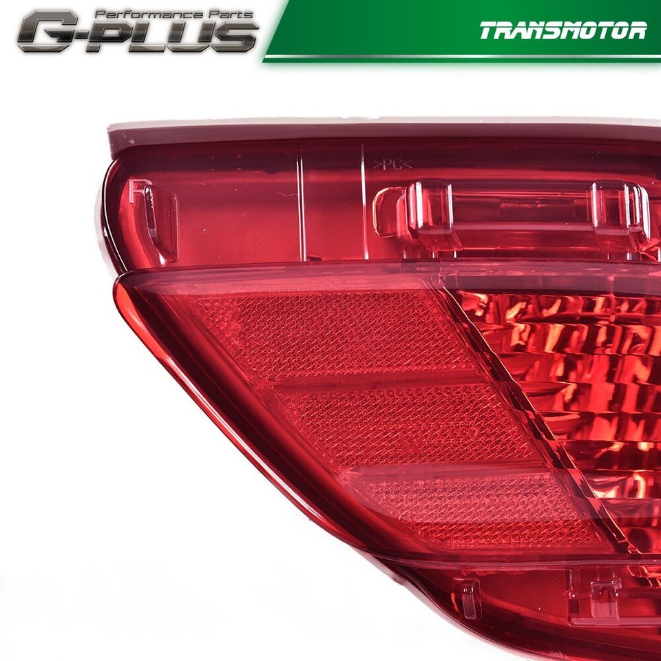 Right Side Marker Rear Bumper Brake Light For Lexus RX270 RX350 RX450H ...