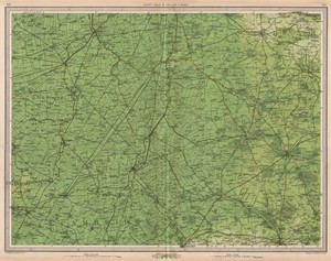THE FENS Cambridgeshire Isle of Ely Thetford Swaffham East Anglia LARGE ...