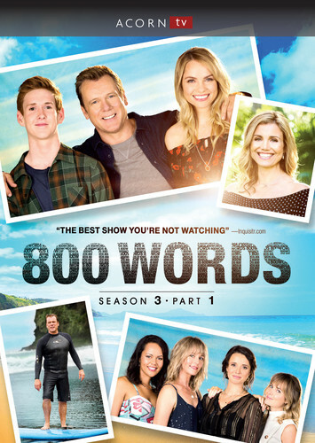 800 WORDS: SEASON 3 PART 1 54961267491| eBay