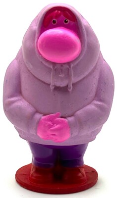 EMBARRASSMENT Disney Pixar INSIDE OUT 2 PVC TOY Playset Figure 2 1/4 ...