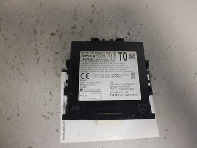 13 14 15 LEXUS GS450H ES300H TPMS TIRE PRESSURE CONTROL MODULE 8976A ...